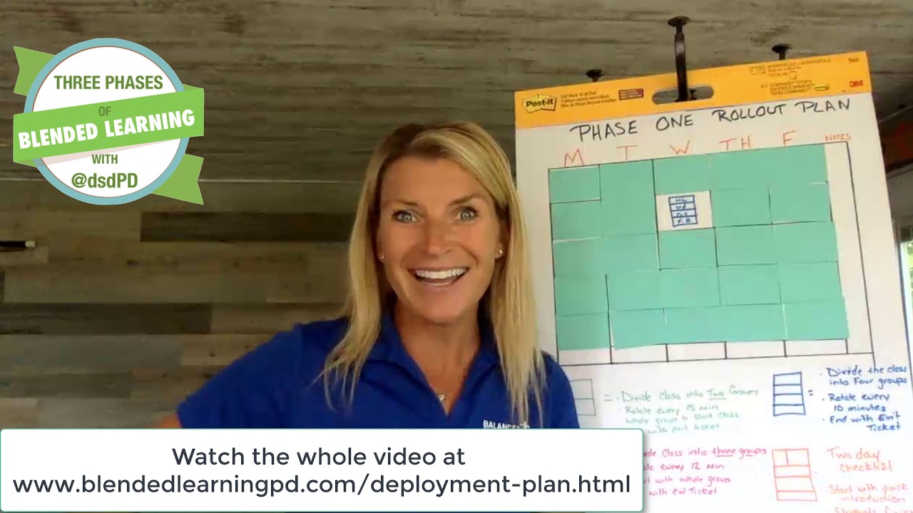 Deployment Plan Intro sample