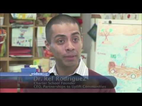 What is a charter school?