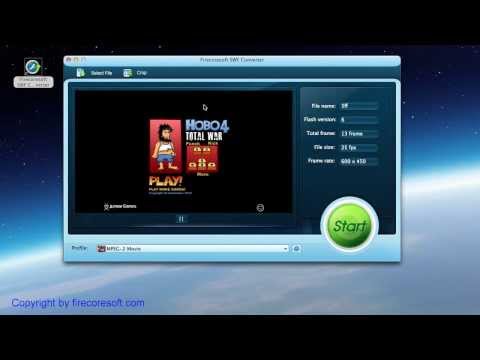 How to Convert SWF to JPG without Losing Quality