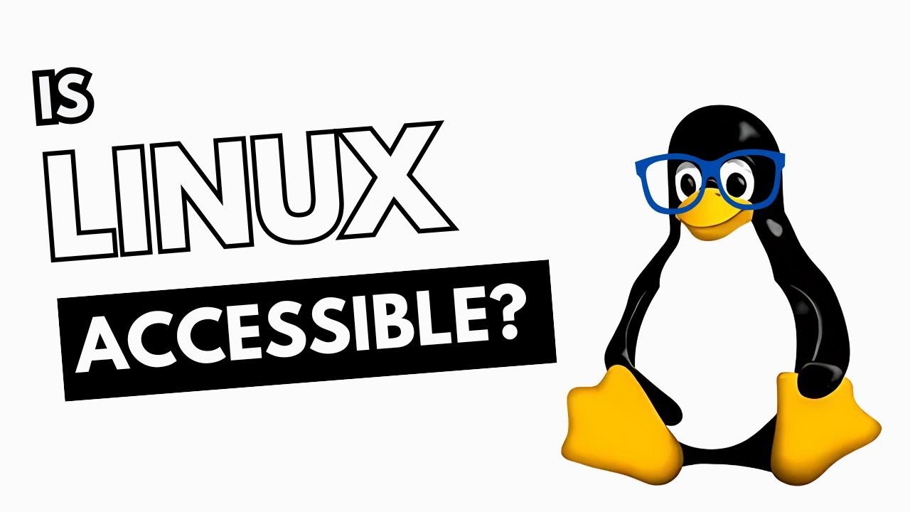 Linux for Low Vision Users | My Fedora GNOME Setup