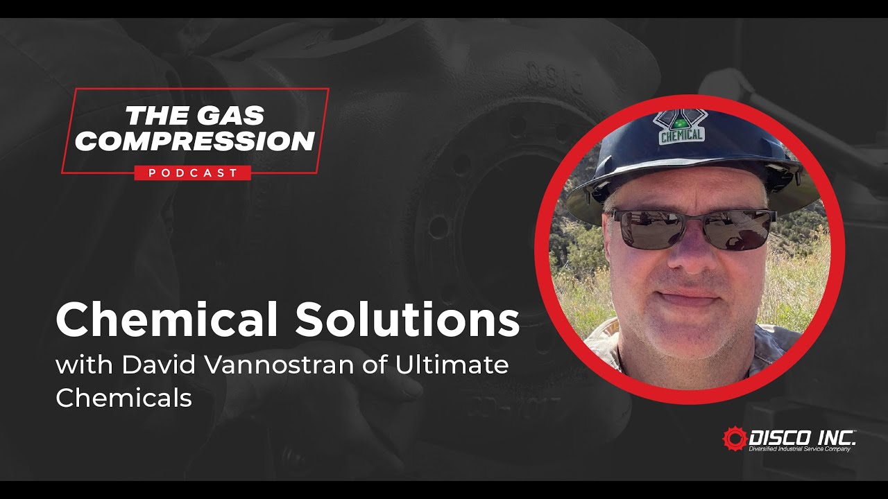Chemical Solutions with David Vannostran of Ultimate Chemicals