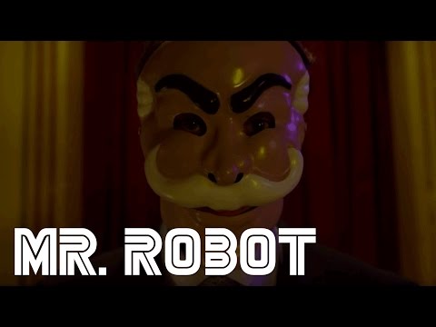 Mr. Robot: Season 2, Episode 2 Revealed from Sam Esmail