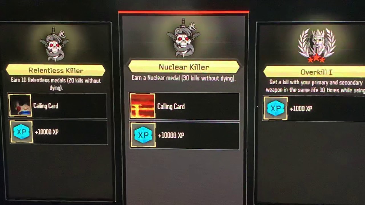 First nuke in black cocks 3