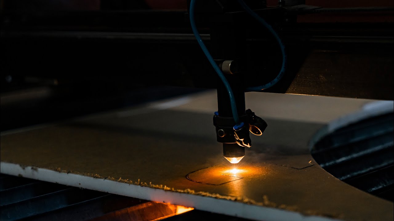 In-house manufacturing factory | Signage production | MIPL Global