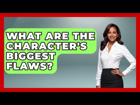 What Are The Character's Biggest Flaws? - Soap Opera Insider