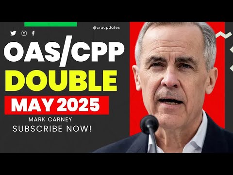 CPP Payments Could DOUBLE?! This New Bill Will Change Retirement Forever — Especially for Low-Income
