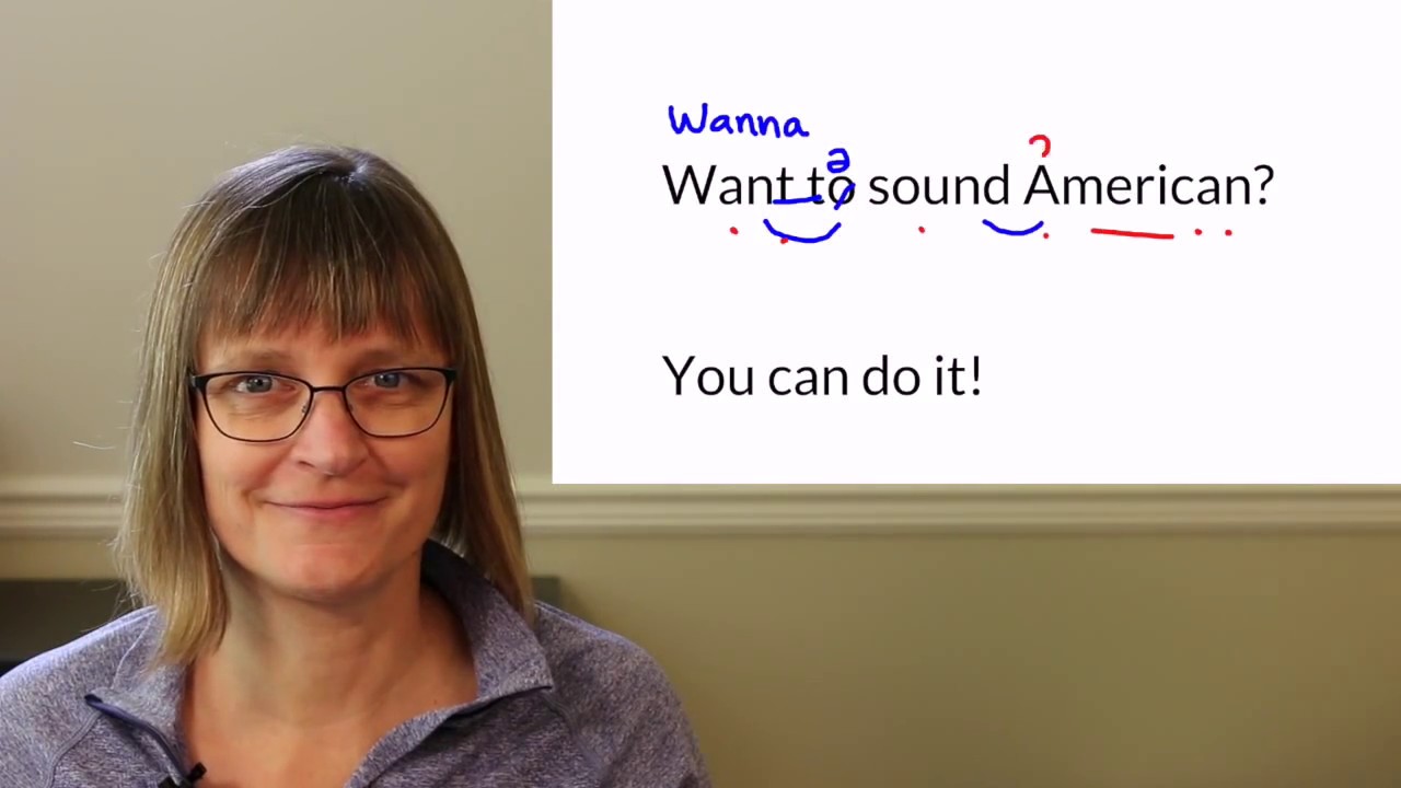 American Accent Training