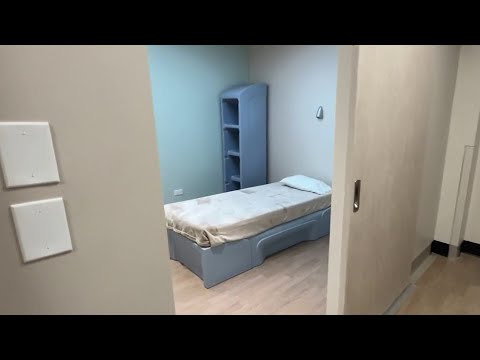 In-patient facility for pediatric mental health patients opens