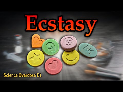 Ecstasy The Club Drug!