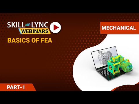 Basics of FEA (Part - 1) | Mechanical Workshop