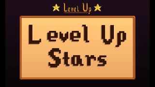 Level Up Stars by Spiderbuttons at Stardew Valley Nexus - Mods and ...