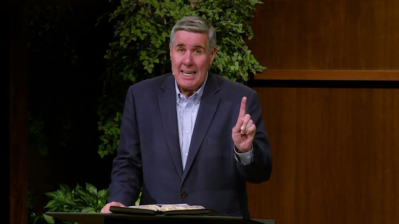 Our Desire | Sermon on Isaiah 53:2 by Pastor Colin Smith