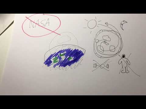 Explaining theory w/ live-action drawings | Mia Sissons