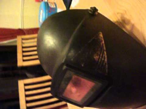 SPEEDGLAS APC WELDING HELMET