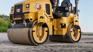 Compactador de Serviços de Utilidade Pública CB2.5 GC | Cat | Caterpillar
