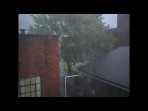 Pikeville Flood Footage