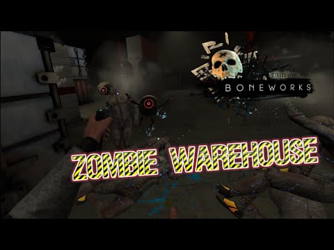 Steam Community :: Video :: This game mode is amazing! | Boneworks ...