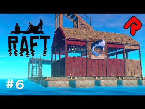Steam Community :: Video :: Our Raft gets a PAINT JOB! | Let's play ...