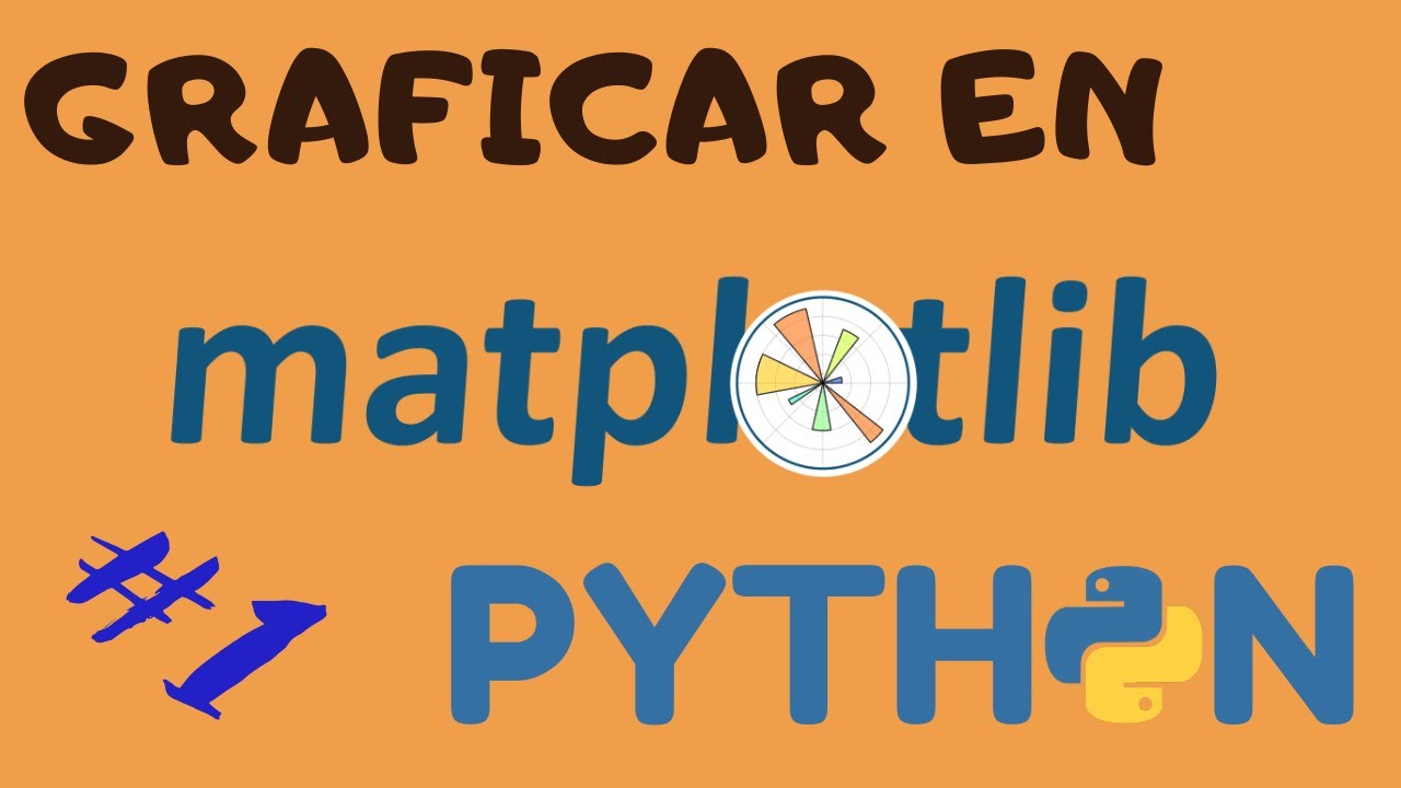 Matplotlib tutorial 1: Graficar usando pyplot en python and Jupyter