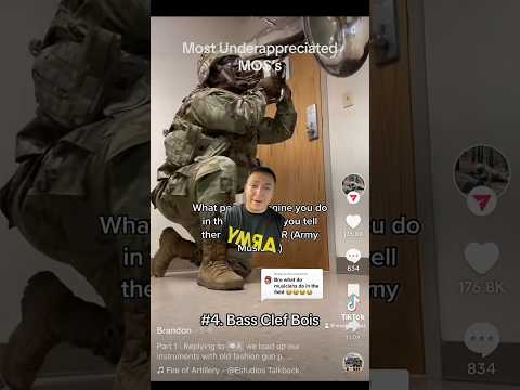 Top 5 under appreciated MOS’s #fyp #fypシ #shorts #army #armylife #navy #marines #shortsvideo #viral
