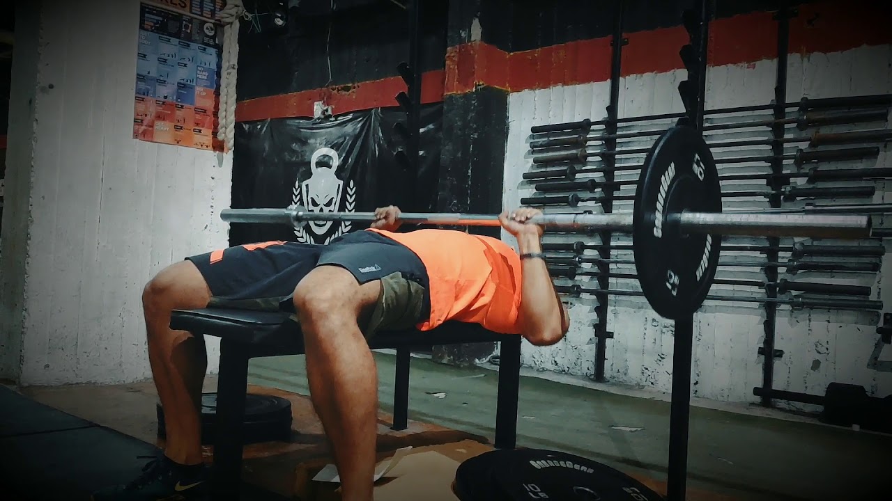 Asymmetrical load Tempo chest press