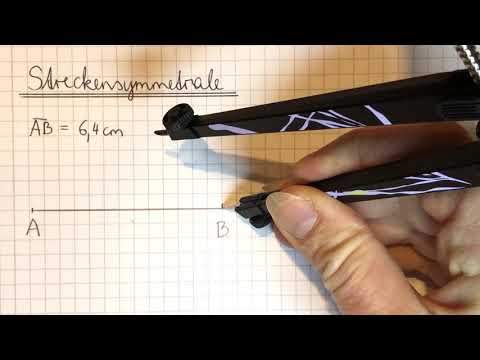 Streckensymmetrale