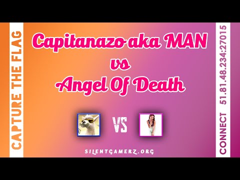 Steam Community :: Video :: MAN vs Angel Of Death | Capture The Flag ...