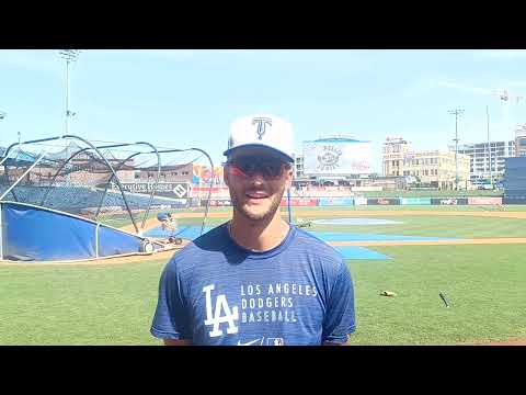 Dodgers Prospects, Justin Yurchak, joins Dodger Poke