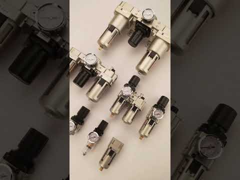 Pneumatic FRL Unit at Best Price in India