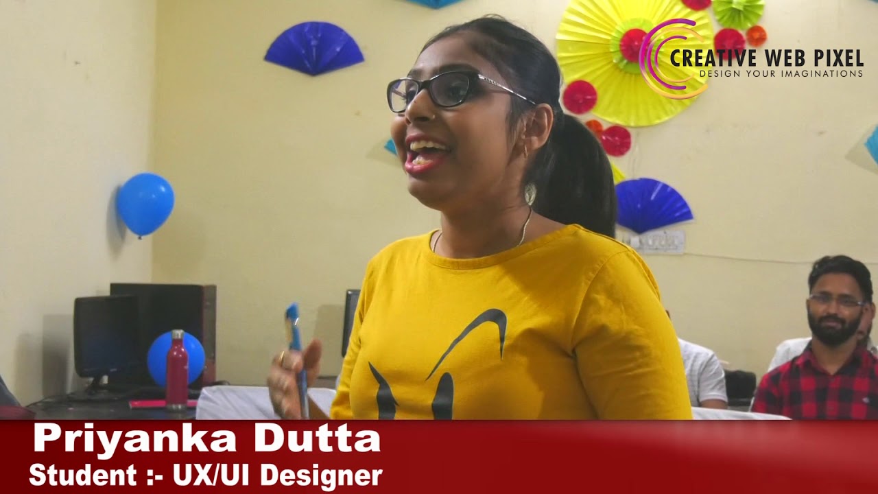 Testimonial  video about Creative Web Pixel