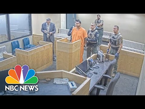 Arizona Man Accused Of Stabbing Four Family Members To Death