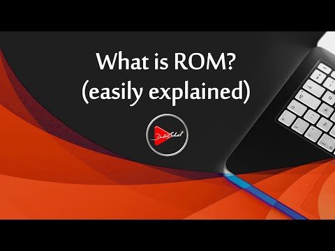 What is ROM? (Definition, Features, and Importance) | Read-Only Memory (ROM)