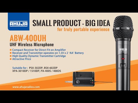 Ahuja Microphones - Latest Price, Dealers & Retailers in India