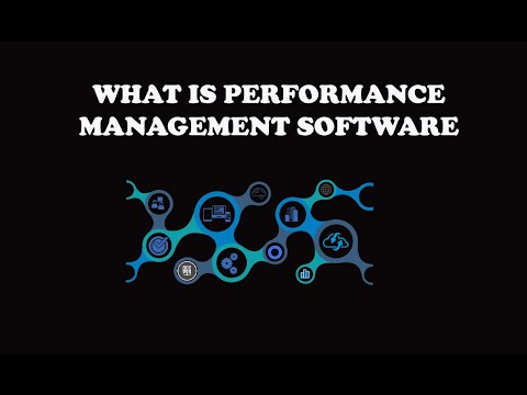 What is performance management system software - Performance Management System Software ????️