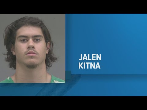 Florida Gators’ Jalen Kitna arrested by Gainesville Police Department ...