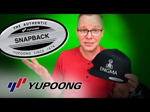 Yupoong Snapback Cap