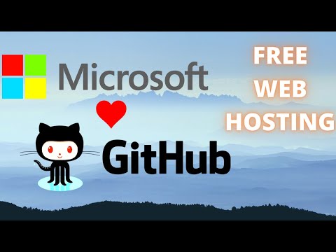 Hosting your Website/Portfolio for FREE on GitHub in 5 minutes| GitHub Desktop