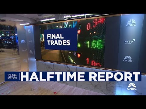 Final Trades: Abbvie, Stryker, Crown Castle, Marathon Petroleum