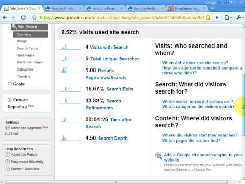 Advanced Tracking in the Google Analytics Module for Drupal 6.x
