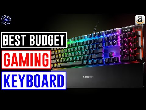Top 5: Best Budget Gaming Keyboard in 2022