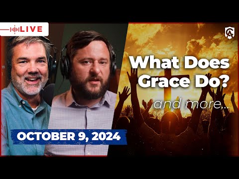 AMA: Catholicism w/ Joe Heschmeyer | Catholic Answers Live | October 9, 2024