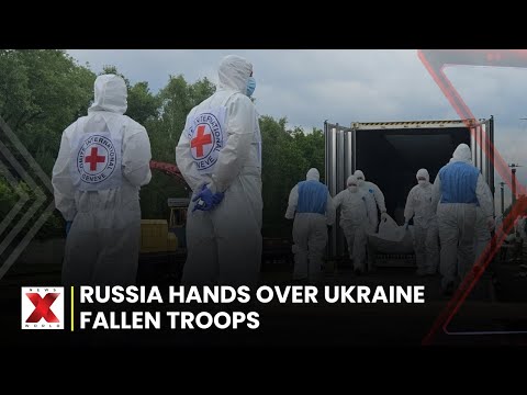 Russia Ukraine War Updates: Russia Returns 1,200 Fallen Soldiers To Ukraine