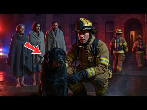 For 7 Years the Dog Was Silent – Then He Howled and Saved the Entire Block