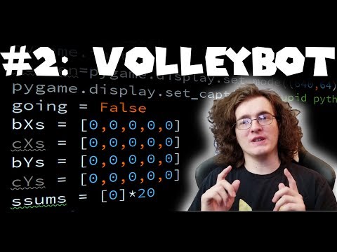 Code Review #2: A deep dive into the Volleybot code