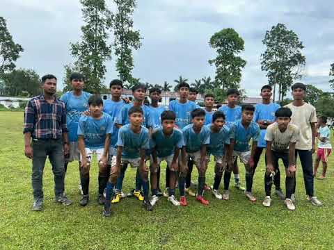 inter school football competition।।আমাদের ফুটবল চ্যাম্পিয়ন ছাত্র-ছাত্রীরা।।