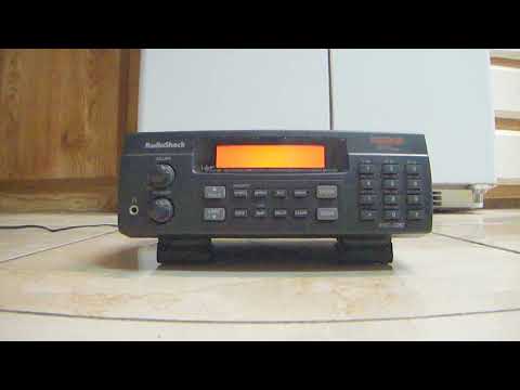 RadioShack Trunktracker 800Mhz channel pro