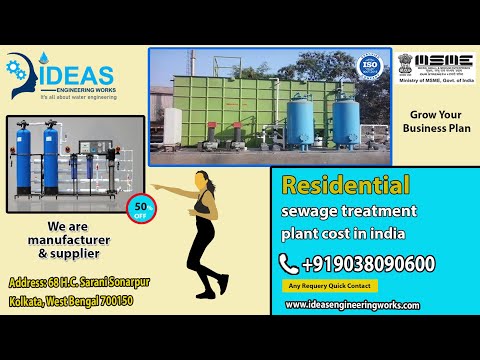 ETP Plant , STP Plant, RO Plant, Packaged Drinking Water Treatment Plant Manufacturer & Supplier.