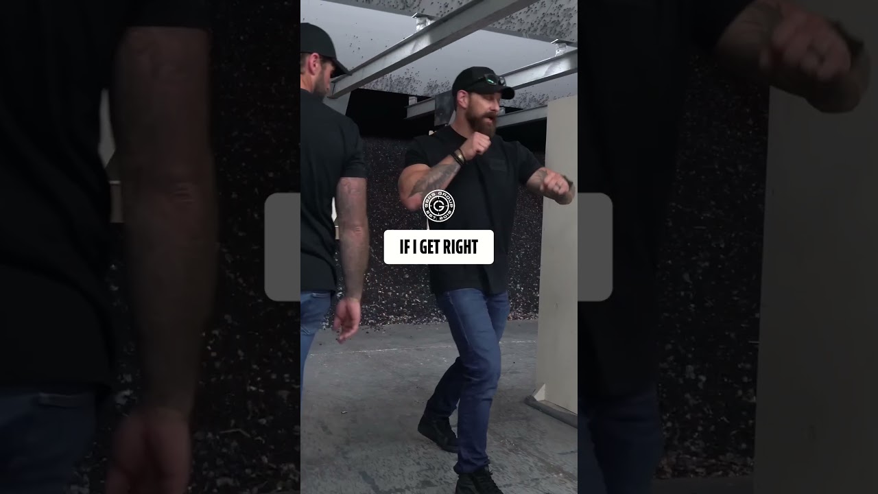 Breaking Down the Button Hook for CQB