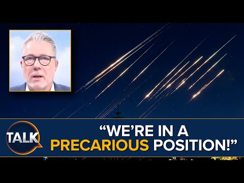 "Anything Could Happen!" | Brits Warned To 'Prepare For War' As Threat of 'Attacks On UK Soil'