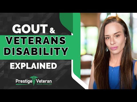 Gout and VA Disability | All You Need To Know